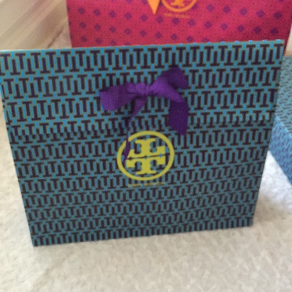 Tory Burch | Bags | Tory Burch Storagegift Boxesbags | Poshmark